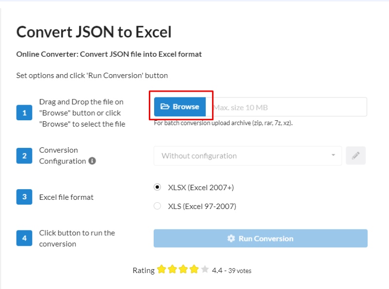 Cách Chuyển File Xml Sang Excel Miễn Phí Nhanh Chóng